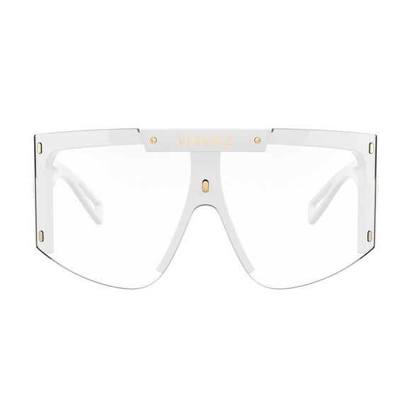 Versace | Accessories | New Versace Ve 4393 41w White Plastic ...